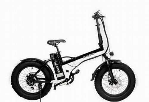 Электровелосипед Spetime E-Bike F6 Pro