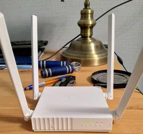 Wifi роутер tp link archer c24