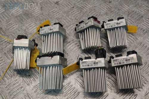 Реостат печки на BMW E39 s1136620