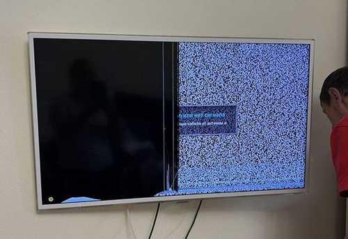 Телевизор Samsung на запчасти