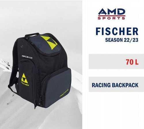 Рюкзак fischer Racing Backpack 70 L