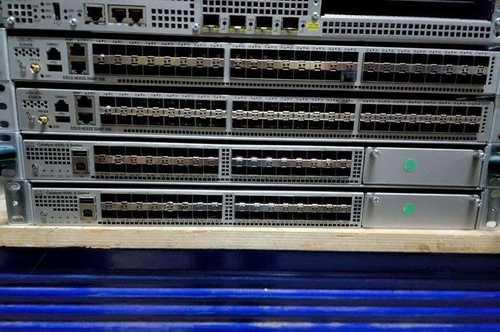 Коммутатор Cisco WS-C4500X-32SFP+ б.у. 2бп