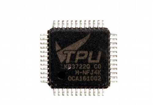 Микросхема tPU KB3722Q C0 QFP-64 с разбора KB3722Q