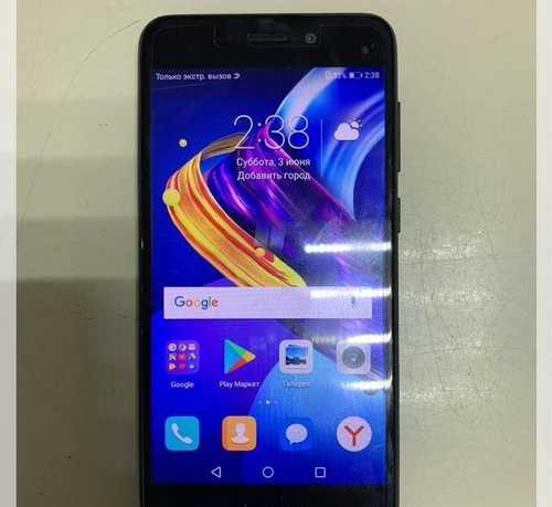 Телефон Huawei Honor 6C pro