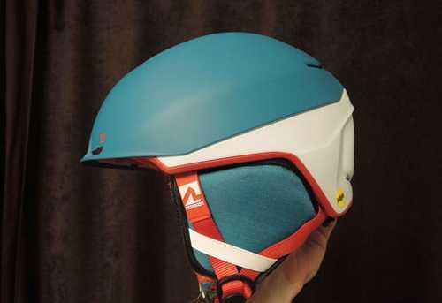 Яркий горнолыжный шлем Marker Ampire 2 mips