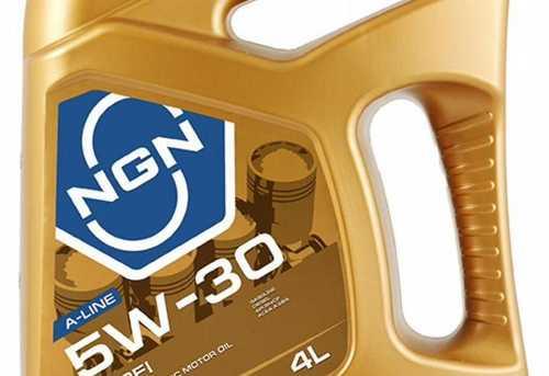 NGN V272085301 5W-30 SN/CF profi 4L NGN