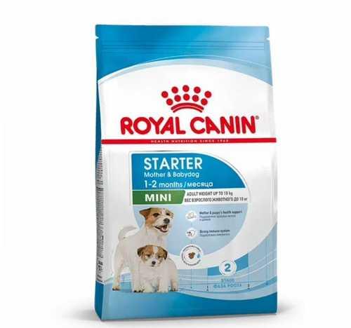 Royal Canin Mini Starter 3 кг