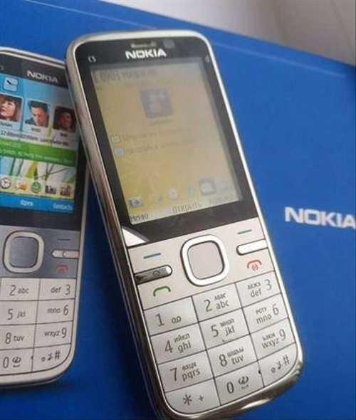 Nokia c5-00 Идеал