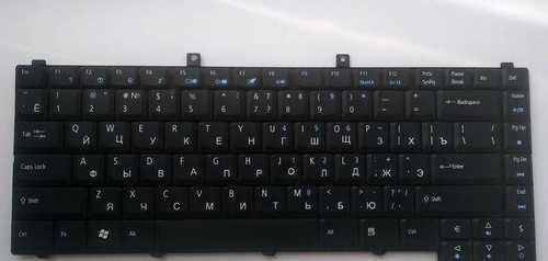 Клавиатура для ноутбука Acer aezr1700110