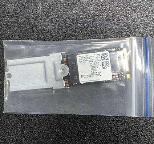 Твердотельный накопитель M.2 nvme 2242 512GB samsu