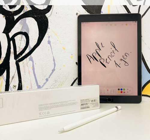 Apple Pencil 1 -gen Оригинал