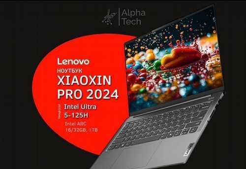 Lenovo Xiaoxin Pro 14/16 Ultra 5 ARC 16/32G