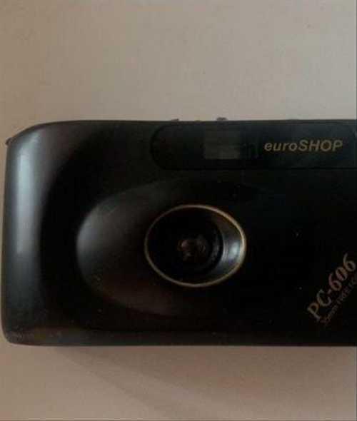 Пленочный фотоаппарат euroshop PC-606