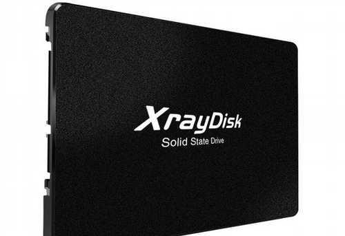 Жесткий диск SSD XrayDisk 256 гб