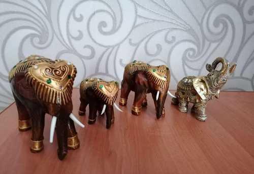 Статуэтка слон фигурки слонов сувенир