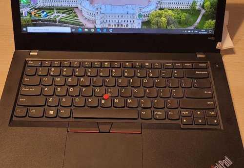 Lenovo Thinkpad A485 Ryzen 2500U