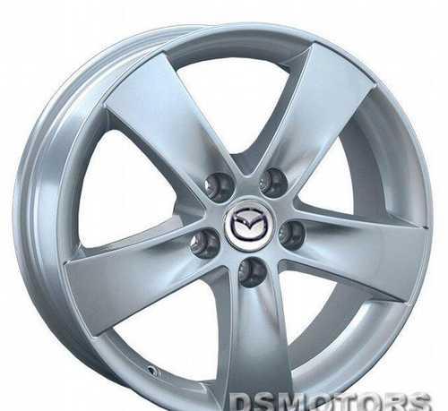 Диски Mazda MZ154 7/18 5x114.3 ET45 d67.1 S