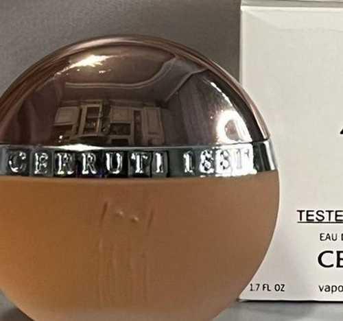 Cerruti 1881 женская туалетная вода 50 ml