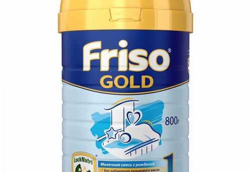 Детская смесь Friso Gold 1