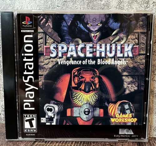 Space Hulk игры ps1 ps2 ps one пс1 пс2 new