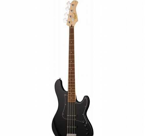Бас-гитара Cort GB34JJ-BK GB Series