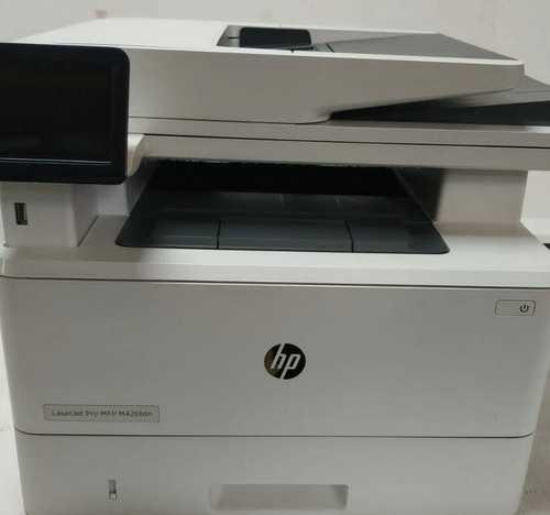 Мфу HP LJ MFP M426fdw/M426fdn/M426dw+Гарантия