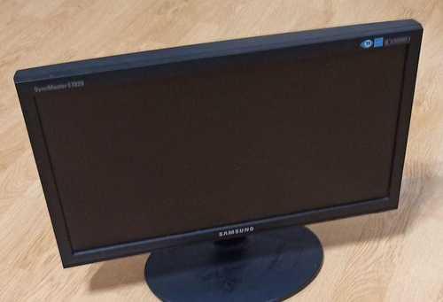 Монитор 19" Samsung E1920N LED (1366х768 HD)