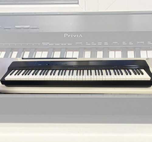 Цифровое пианино casio privia PX-160