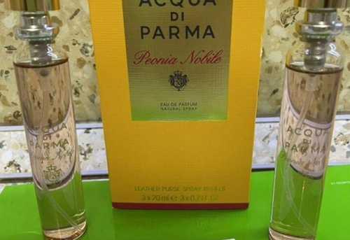 Acqva di Parma Peonia Nobile eau de parfum