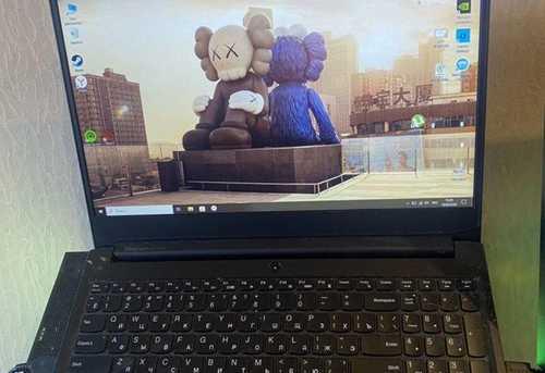Игровой ноутбук lenovo ideapad gaming 3(15ACH6)