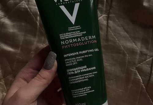 Гель для умывания очищающий Normaderm Vichy