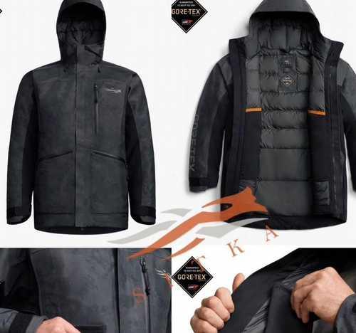 Куртка Sitka Blizzard Pro Parka Limited Edition