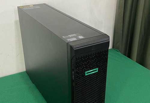 HP ML350 G10 XeonBronze 3104/16Гб/4х4Тб/500W/S100i