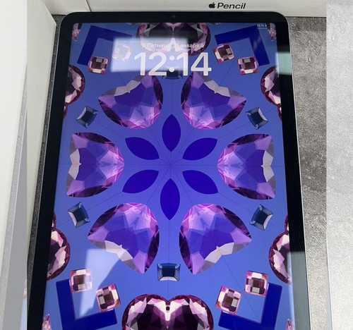 iPad Air 5 m1 256gb Purple