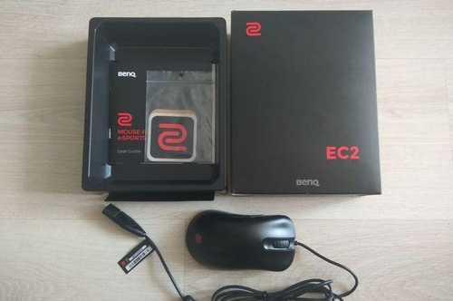 Игровая мышь benq Zowie EC-2 Medium