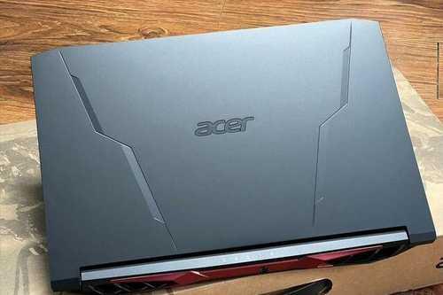Новый Acer Nitro 5 i7-11800H/8/512/RTX3050Ti