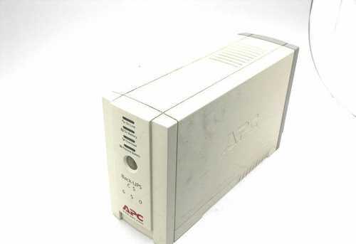 Ибп APC Back-UPS BK650EI без батареи (12v 7Ah)