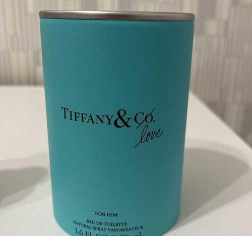 Мужские Tiffany &Co love 50ml