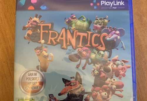 Frantics (безумцы) для PS4