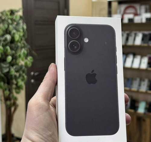 iPhone 16, 128 ГБ