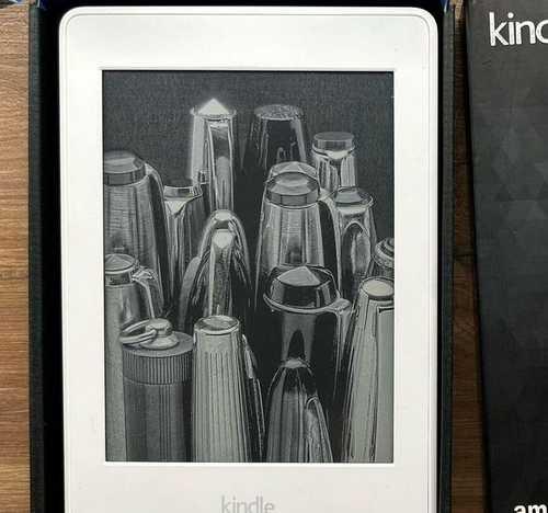 Amazon Kindle Paperwhite 7