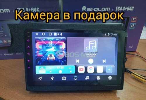 LADA 2114 (4/64) Android Carplay 9 дюймов