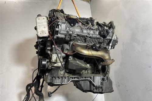 Контрактный двигатель 272.911 Mercedes-Benz 2.5