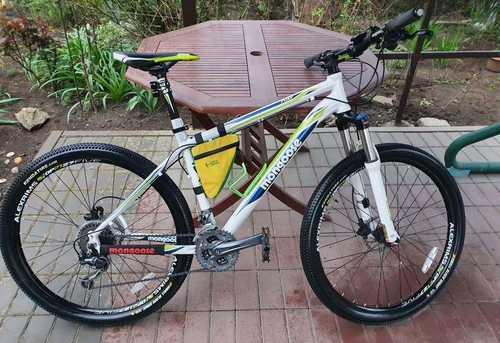 Велосипед mongoose tyax expert 27.5 (М)