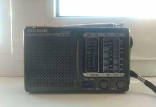 Радиоприемник Tecsun