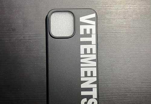 Vetements iPhone Case Чехол Для Айфона Телефона