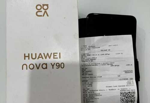 HUAWEI nova Y90, 4/128 ГБ