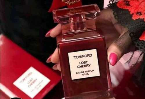 Tom Ford Lost Cherie духи 30% 10мл