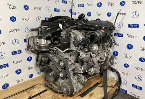Двигатель M276.823 GLC-class AMG 43 X253 3.0л