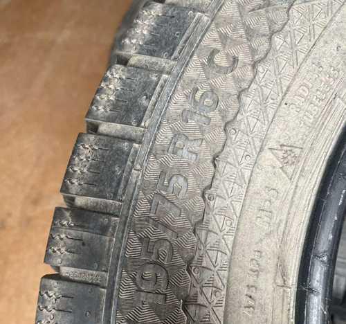 Continental VanContact Viking 195/75 R16C